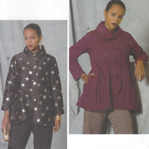 Marcy Tilton Jacket - Etsy