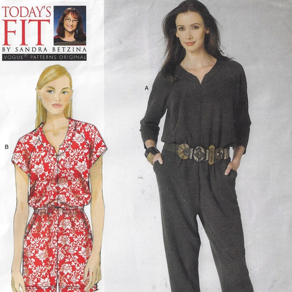 Vogue 7724 Pattern - Etsy