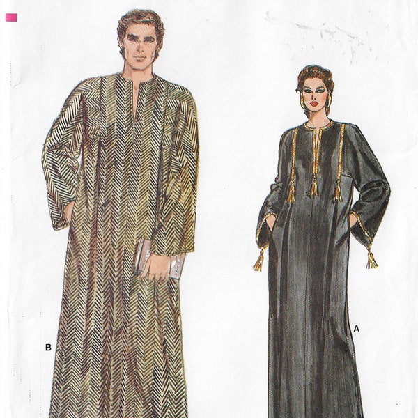 Caftan Pattern - Etsy UK