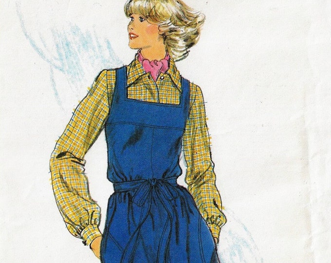 1960s Womens A-line Coat in Three Lengths Vogue Sewing Pattern 1885 ...