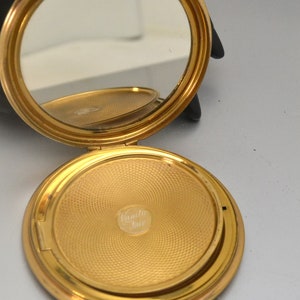 Vintage Vanity Fair Compact Complete With Powder Puff and Screen - Etsy