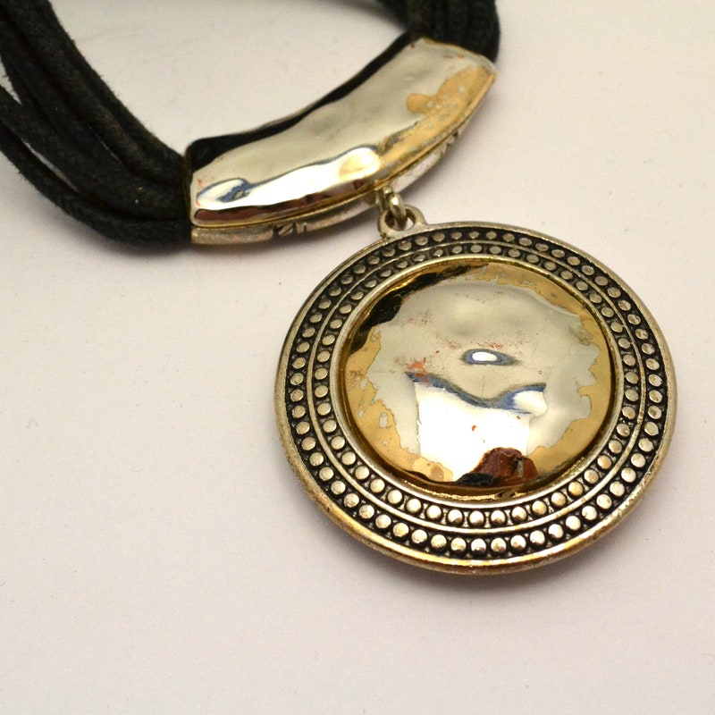 Reversible Necklace - Etsy