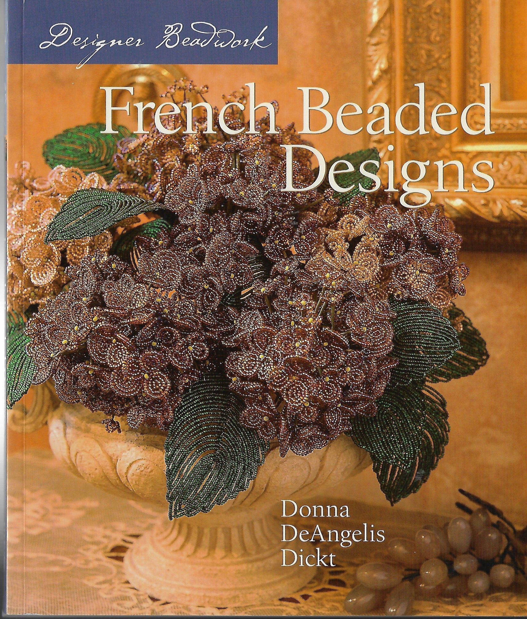 Needlepoint Applique Embroidery and More 1980s Indian Designs Book by ...