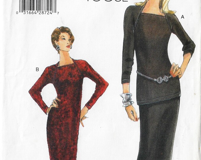 1990s Womens Muumuu Mahealani Dress Victoria Jones Sewing Pattern 103 ...