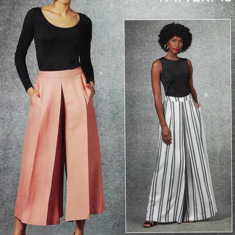 Gaucho Pants - Etsy
