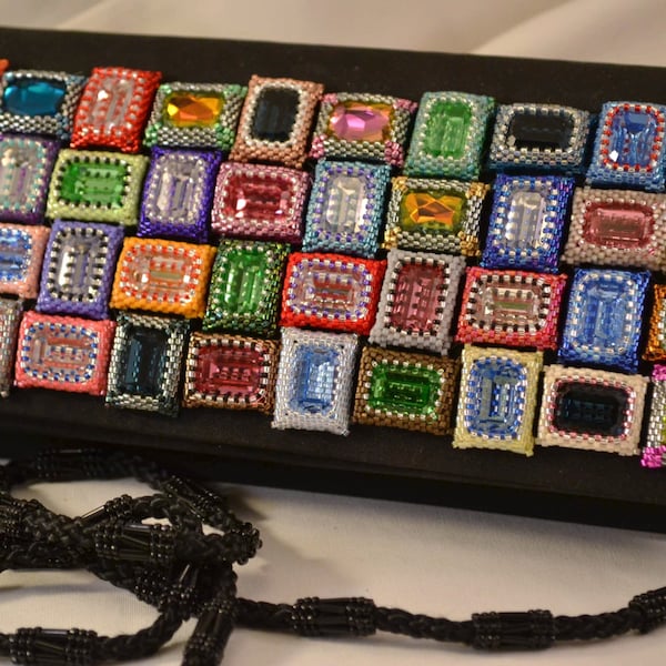 Embellished Purse - Etsy