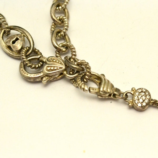 Judith Ripka Charm - Etsy