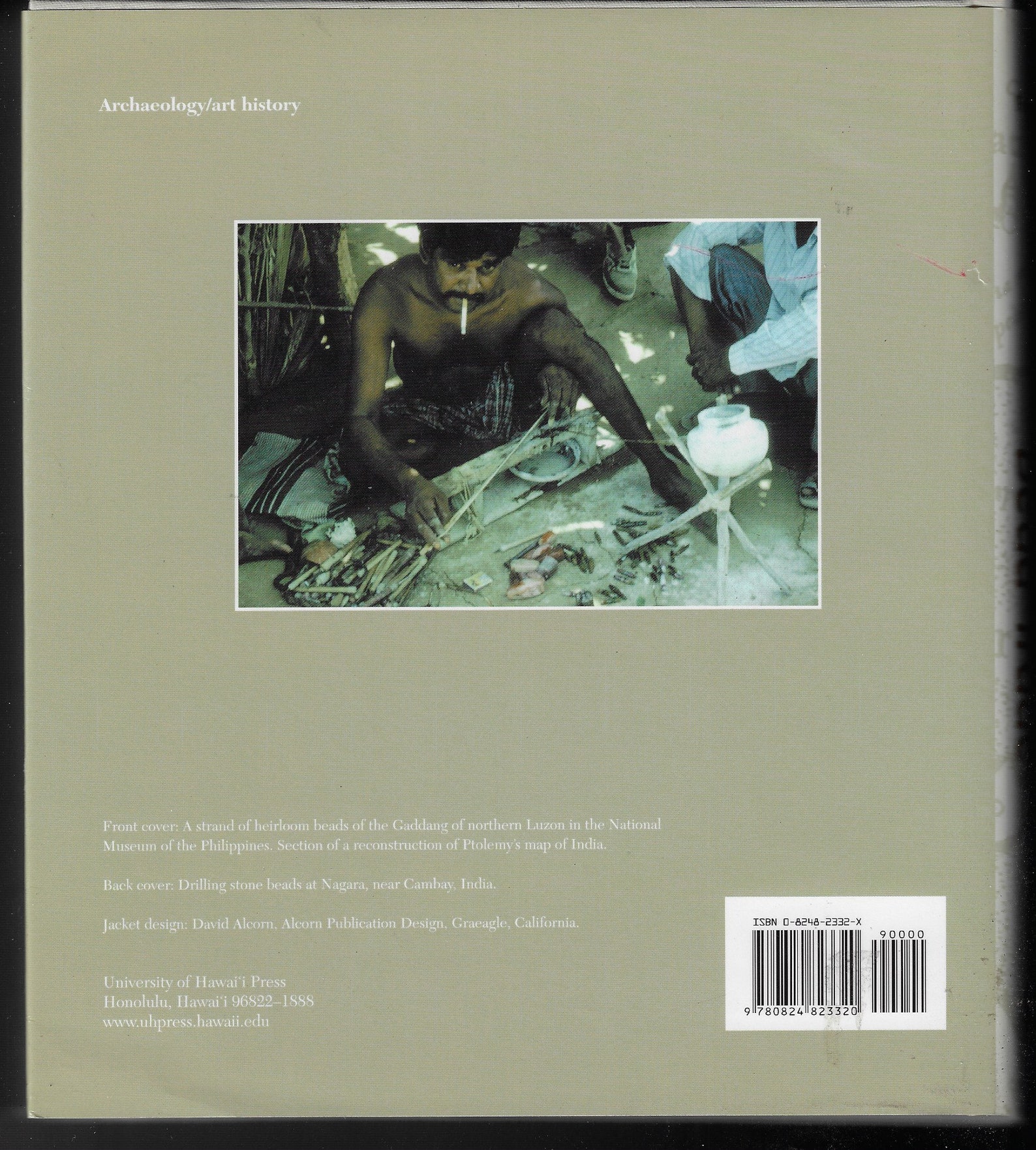 2002 Asia's Maritime Bead Trade Book by Peter Francis Jr - Etsy