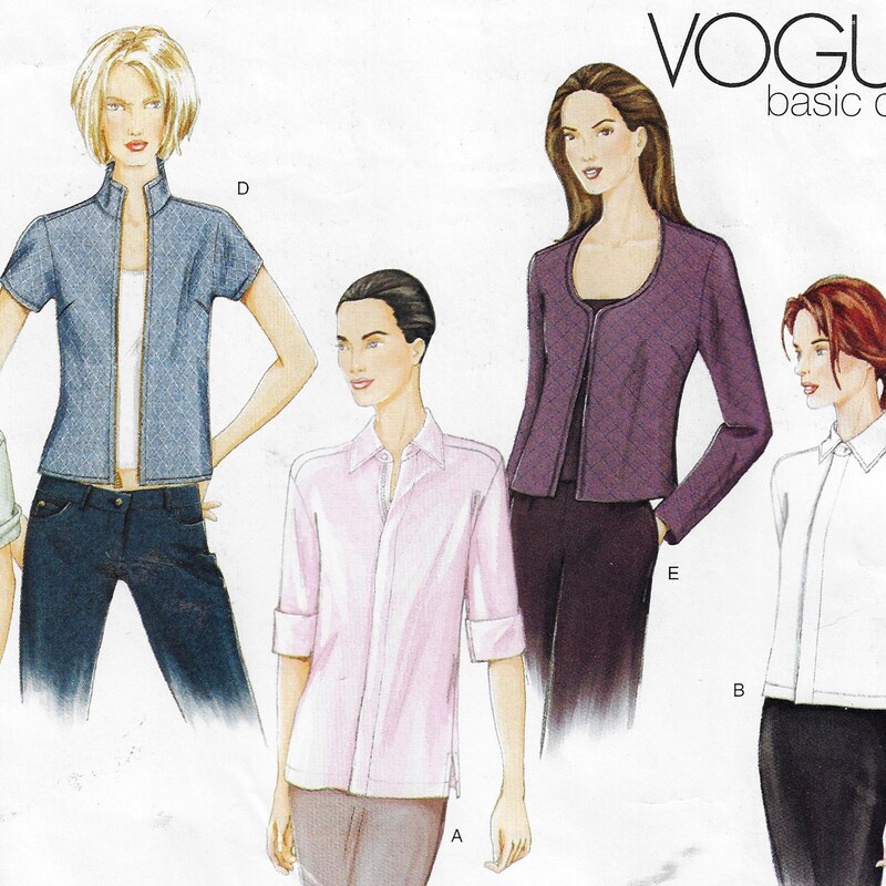 Y2k Sewing Pattern - Etsy
