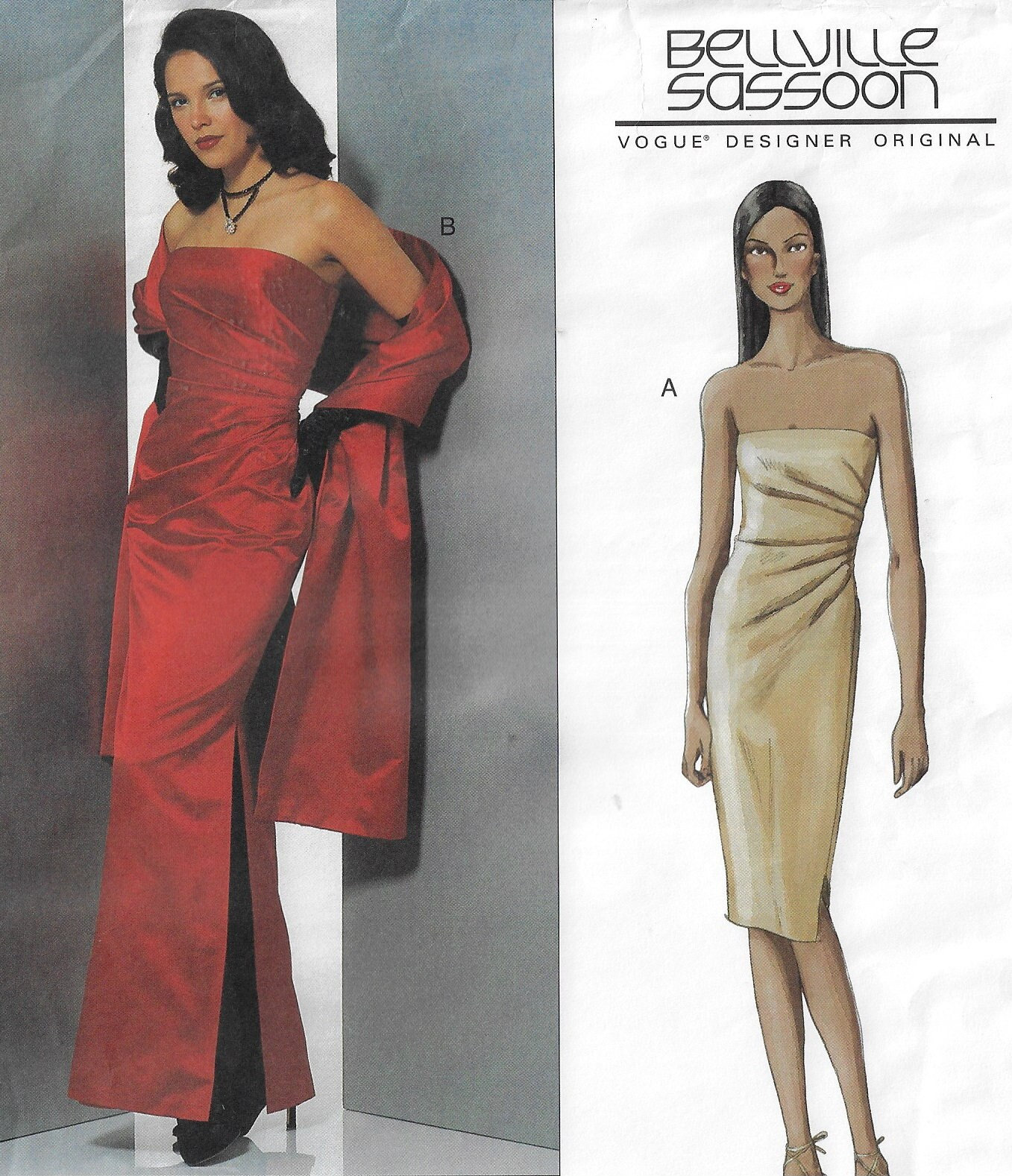 Sexy Dress Sewing Patterns