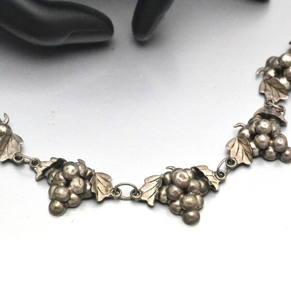 Grape Bracelet - Etsy