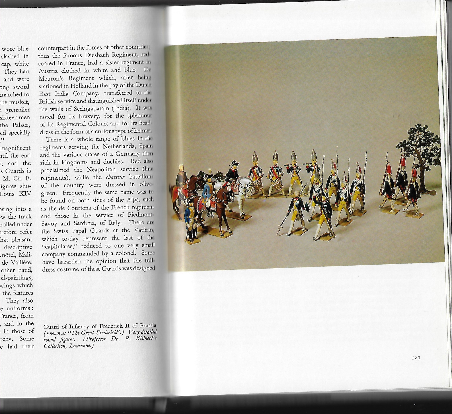 1960s Collecting Toy Soldiers Book by Jean Nicollier With Paul Martin ...