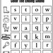 Ending Sounds Worksheet | Color & Learn Phonics Printable - Etsy