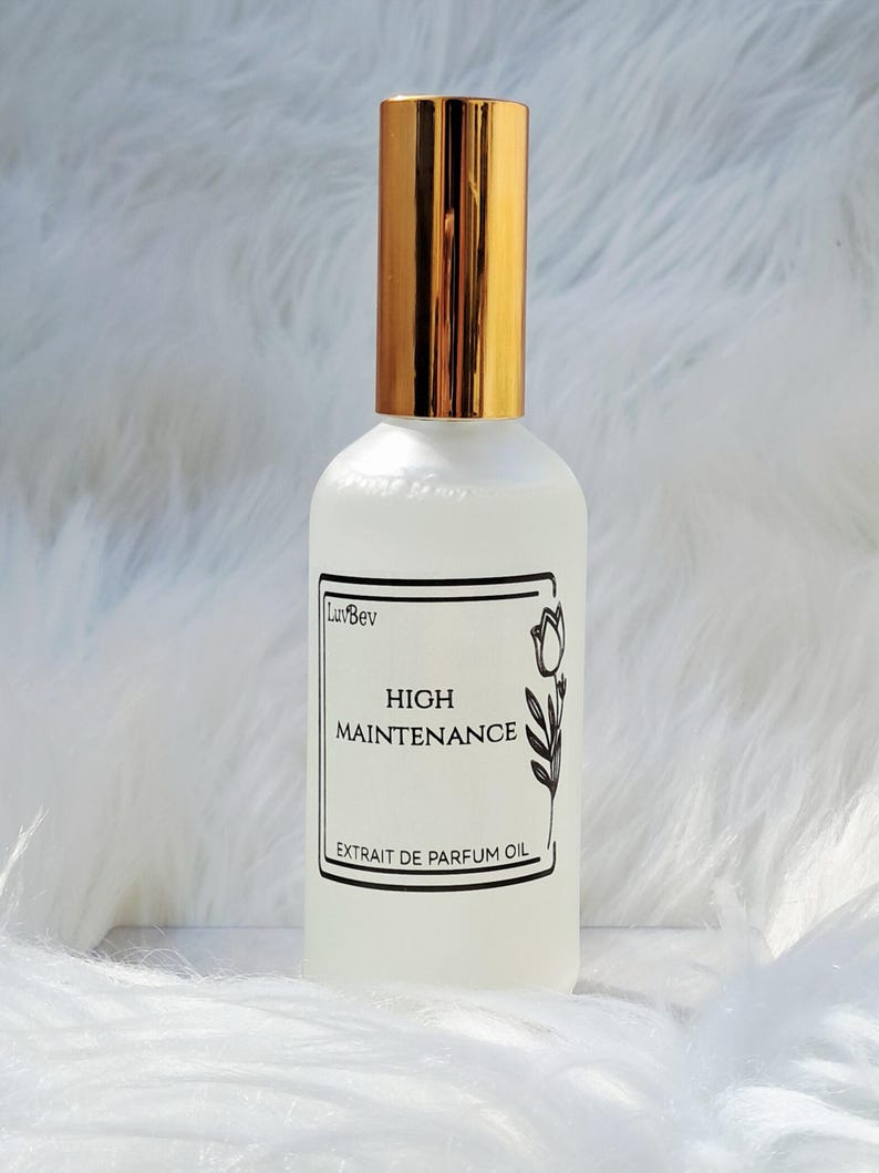Take A Look About High Maintenance Fragrance Oil