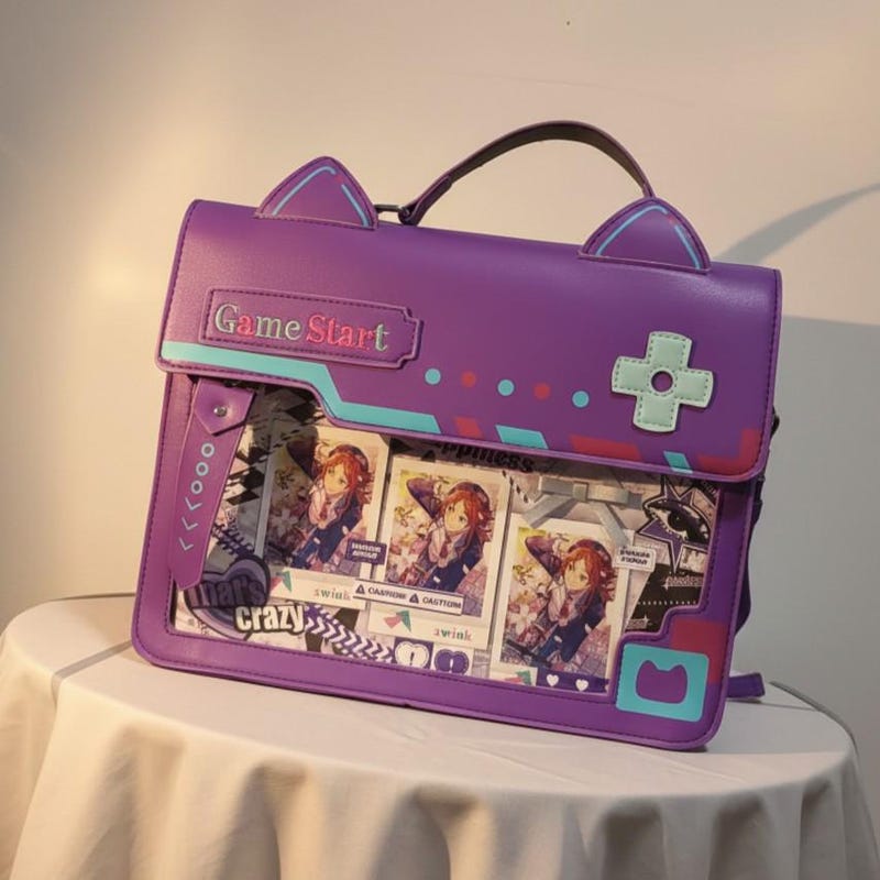 Cat Ita Bag - Etsy