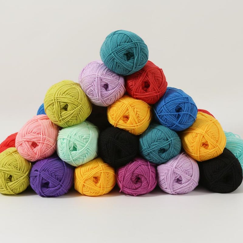 Yarn Balls - Etsy