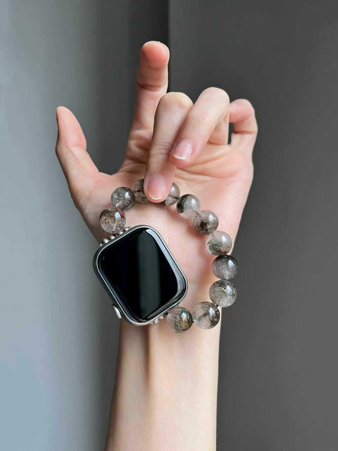 Apple Watch Band With Green Phantom "money Bowl": Natural Wealth ...