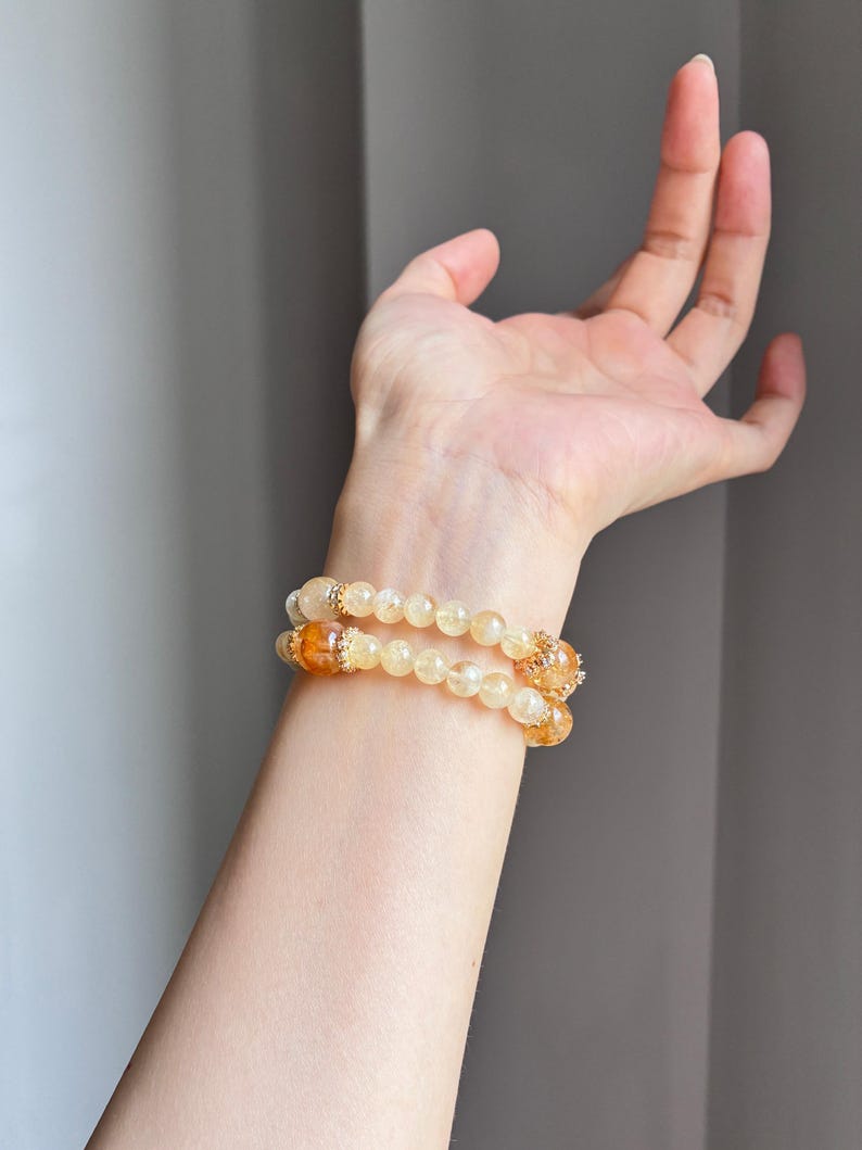 Exclusive Double Crystal Apple Watch Band: Custom Wealth Magnet. Fits ...