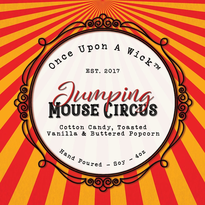 Coraline Circus Mice - Etsy