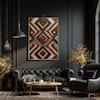 Traditional Baltic Ethnic Symbol JUMIS, Minimalist Wall Art, Digital ...