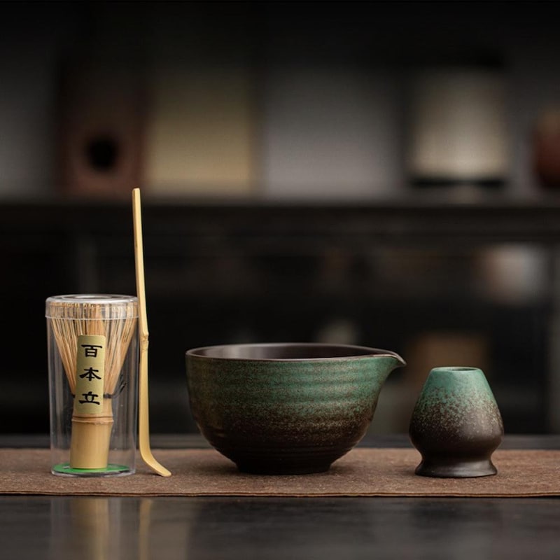 Traditional Japanese Tea Set - Etsy