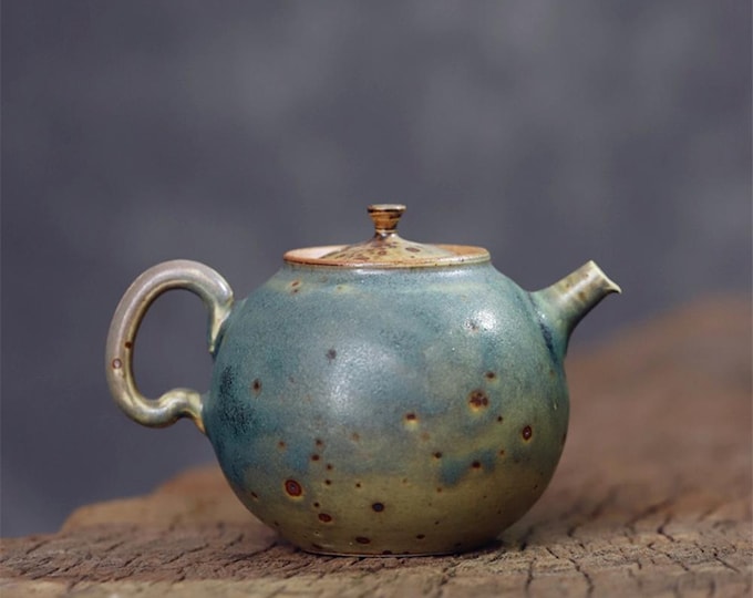 Handmade Ceramic Teapot, Japanese Teapot , Ceramic Gifts Handmade ...