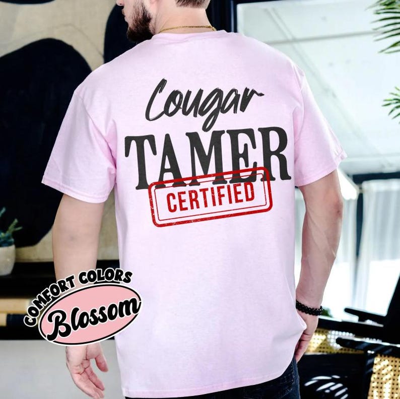 Boyfriend Cougar Tamer Png, I Heart My Girlfriend Png, Funny Saying Png ...
