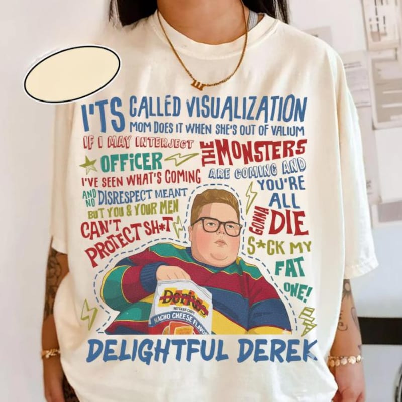 Derek Stranger - Etsy