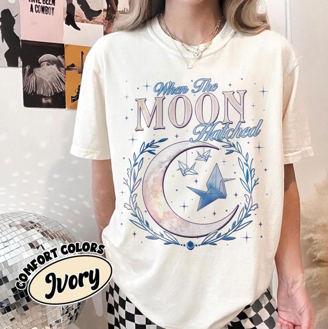 When the Moon Hatched Png for Fan, Romantasy Dragon Bookish Png, Dragon ...