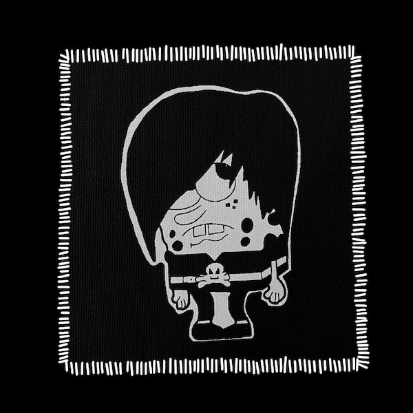 Emo Spongebob - Etsy