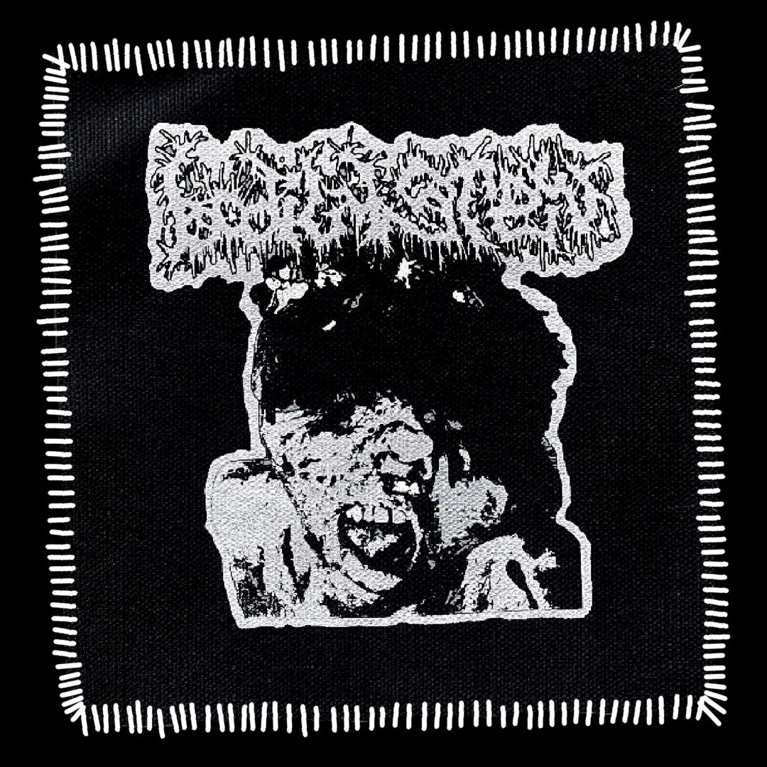 Bodily Stew Patch Etsy