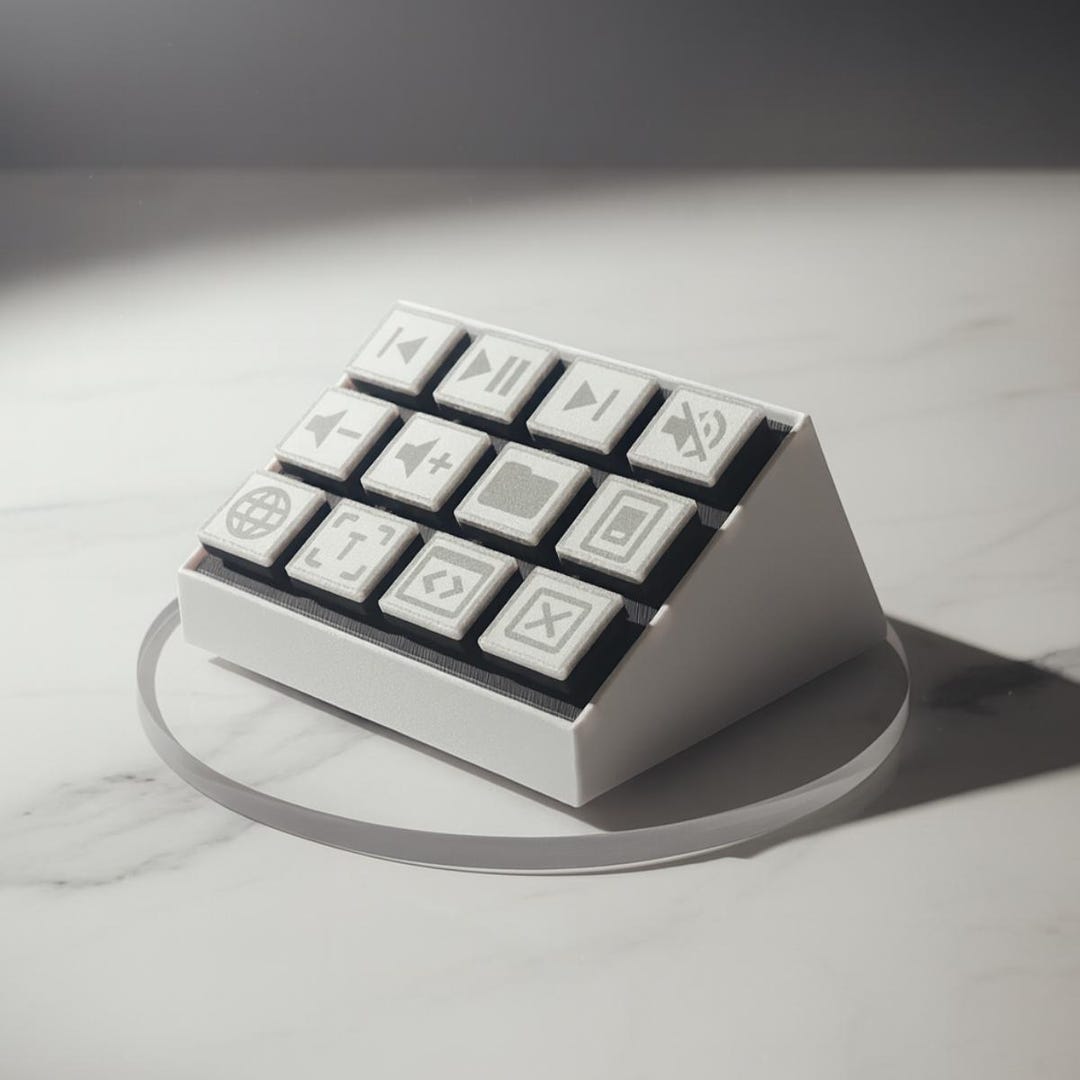 Custom Macropad for PC & Smart Home – Programmable Keys - Etsy