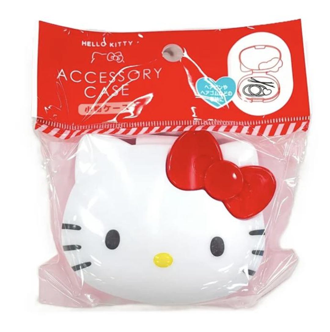 Sanrio Jewelry/pill Case – Hello Kitty (3 Colors) & My Melody | Kawaii ...