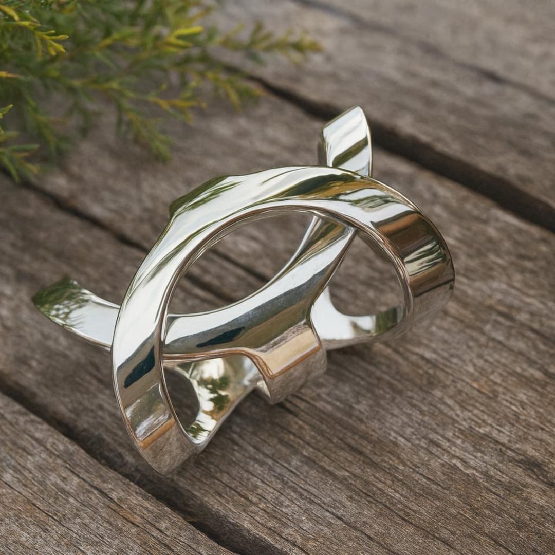 Unique Design PIP Joint Arthritis Splint Ring | Adjustable Swan Neck ...