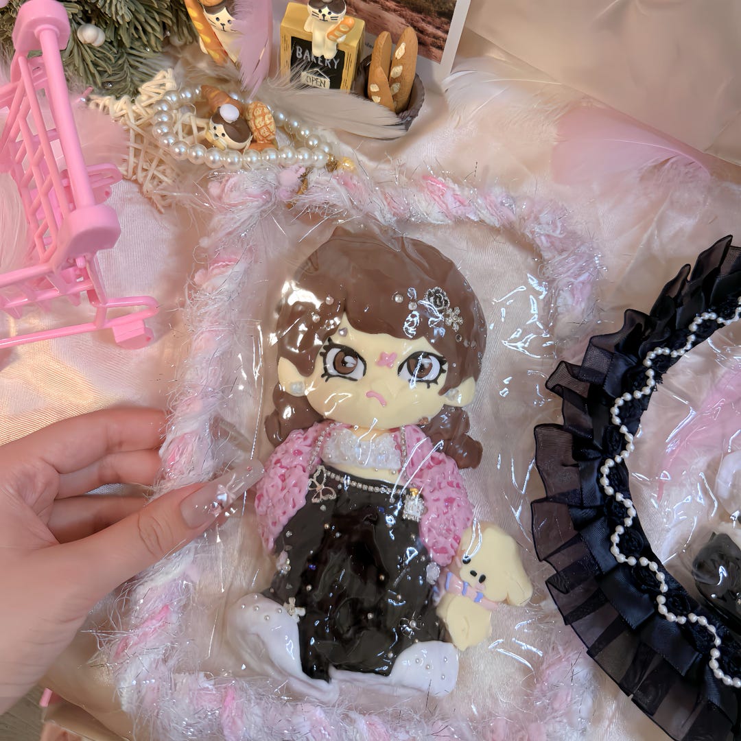 Luxury Dora Squishy Toy: Handmade Food-grade Silicone Stress Relief - Etsy