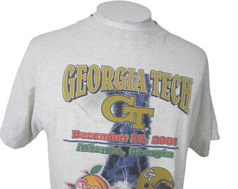 Georgia Tech Vintage | Etsy