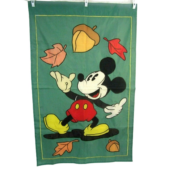 Outdoor Mickey Mouse Flags - Etsy