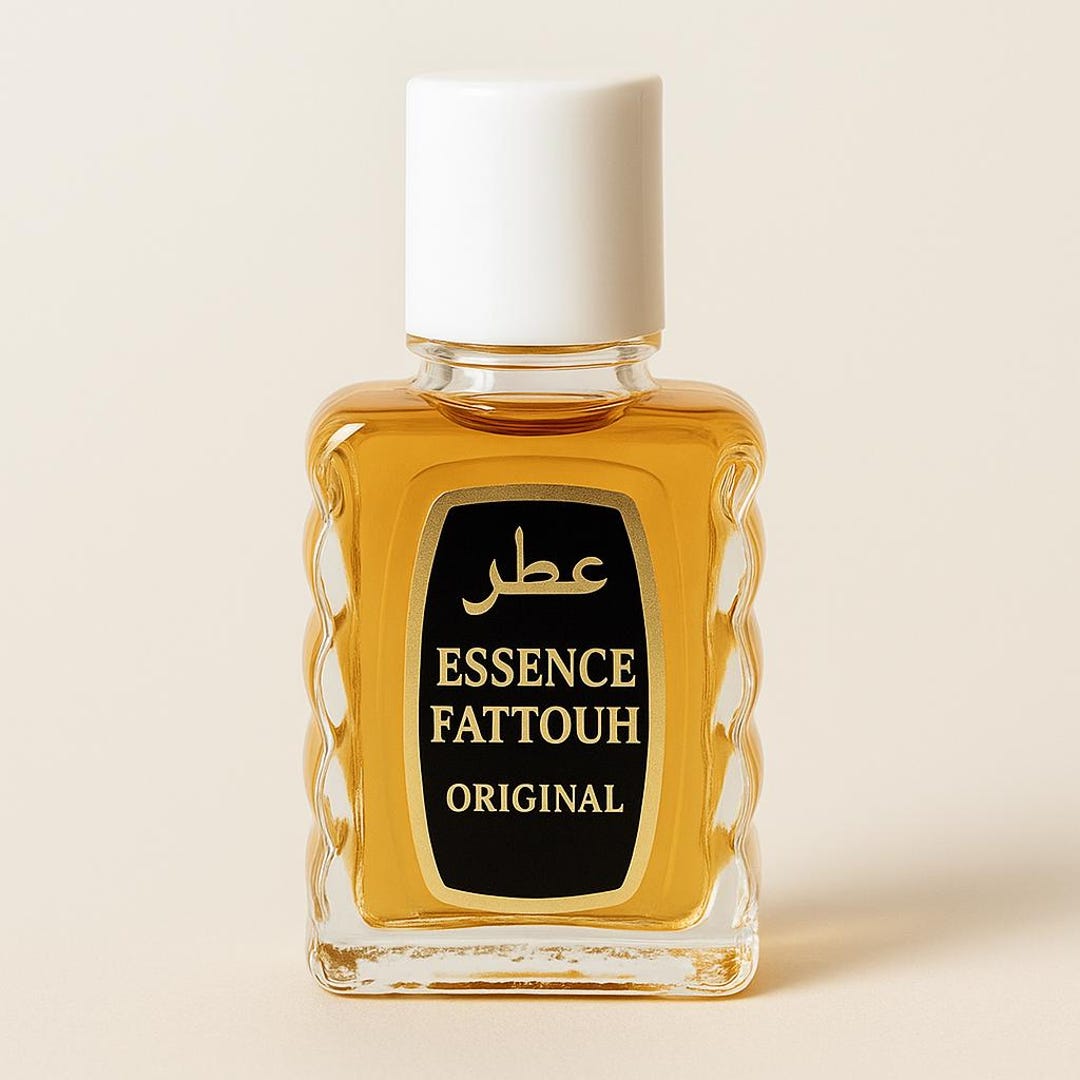 Essence Fattouh Original – Arabian Perfume Oil, Long Lasting Attar ...