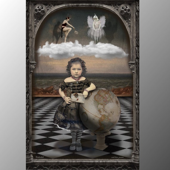 Undecided ....fine Art Print 10x15 - Etsy