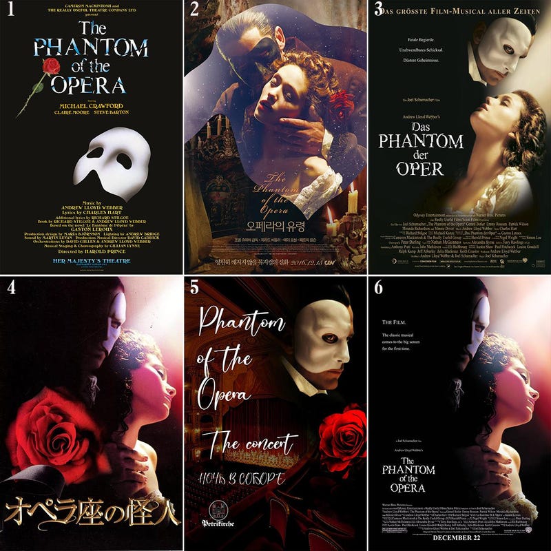 Opera Poster - Etsy