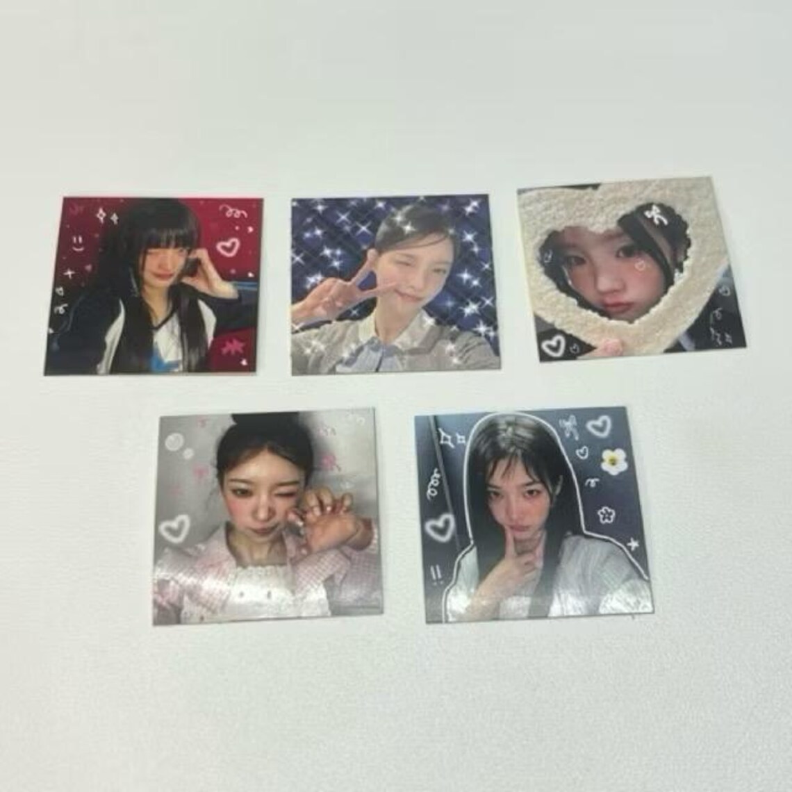 Illit Kpop Stickers: Printable Digital Download - Etsy