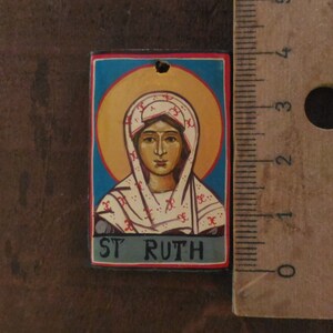St Ruth From the Old Testament - Etsy
