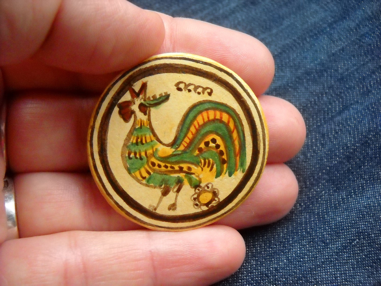 Farm Animal Magnets Fridge Magnets Farm Country Magnets - Etsy