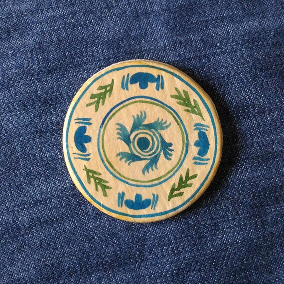 Romanian Pottery Heritage Treasureceramic Magnets Fridge - Etsy