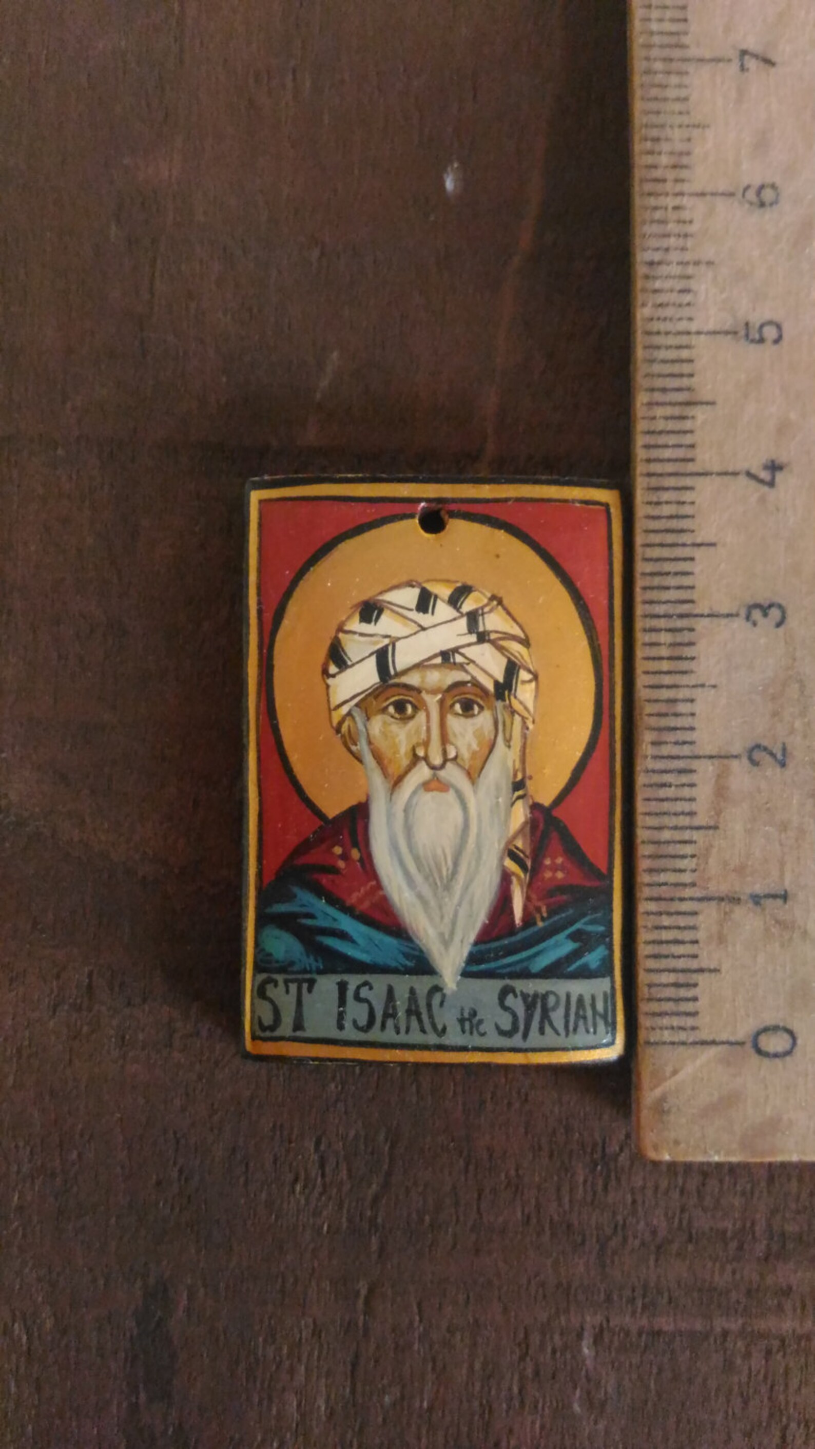 St.isaac the Syrian - Etsy