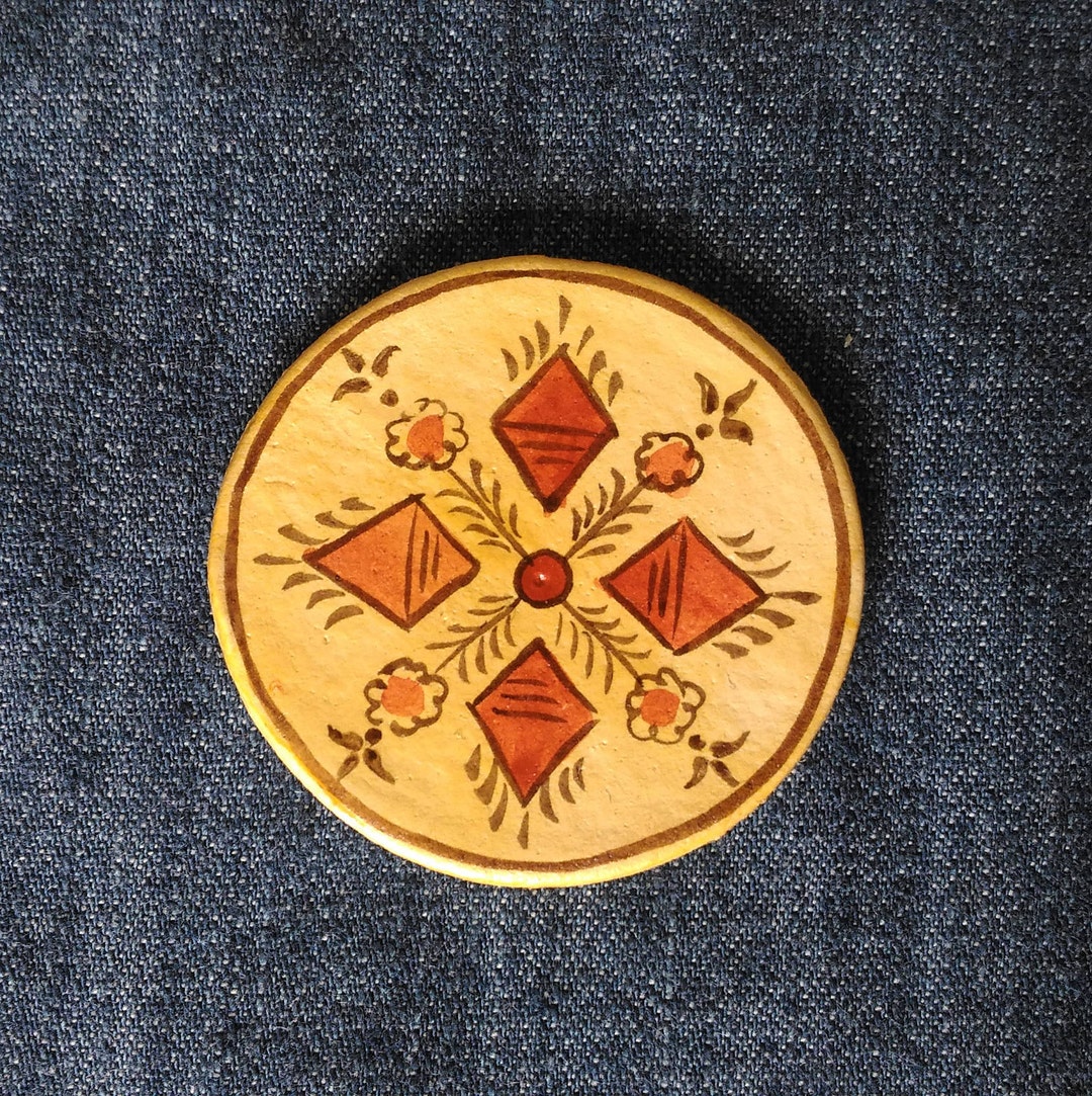 Romanian Traditional Motives,romanian Pottery Heritage Treasure,flower ...