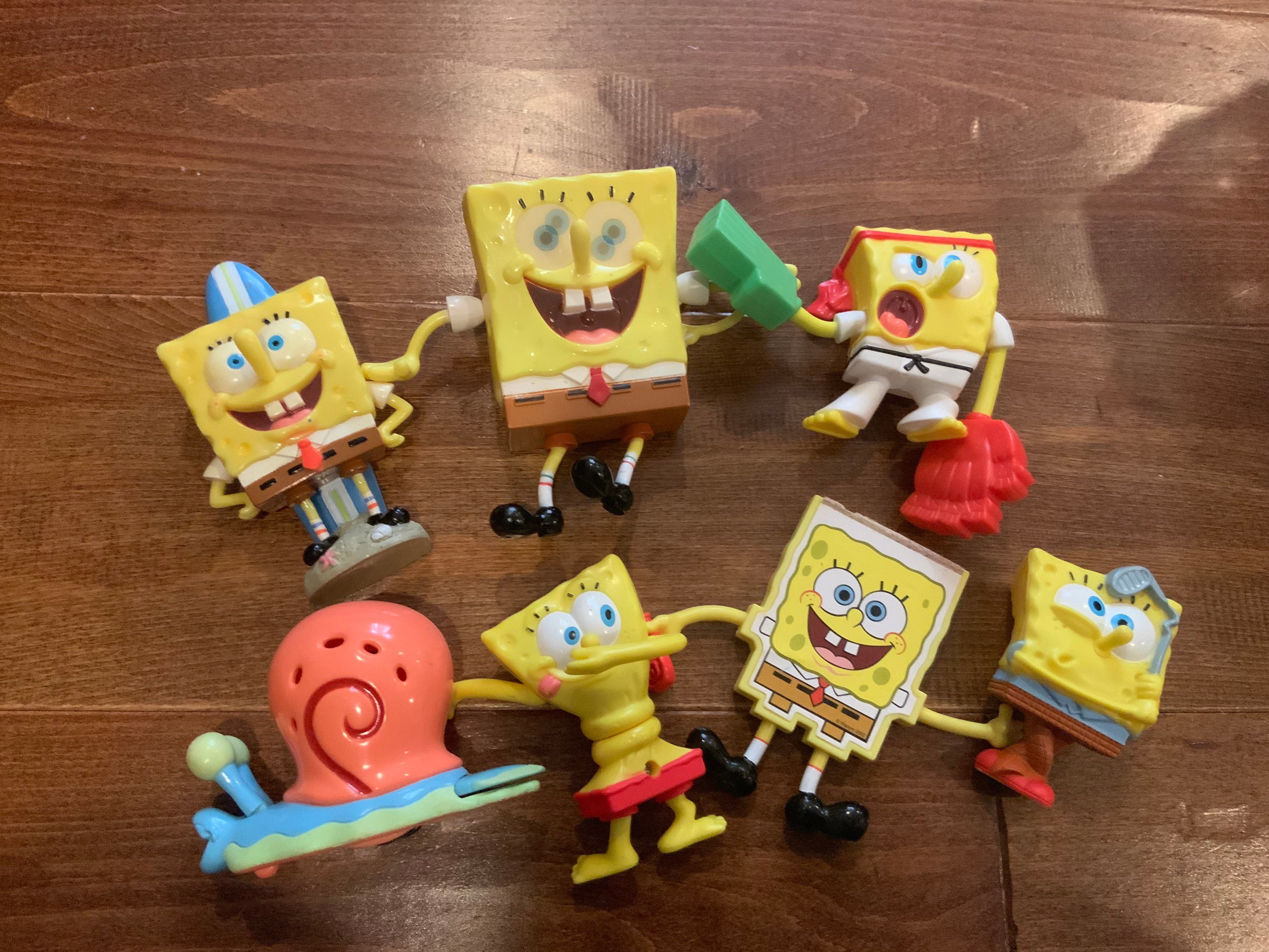 Spongebob Ornament Dough