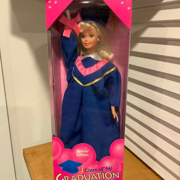 Barbie Graduate Silhouette Svg - Etsy