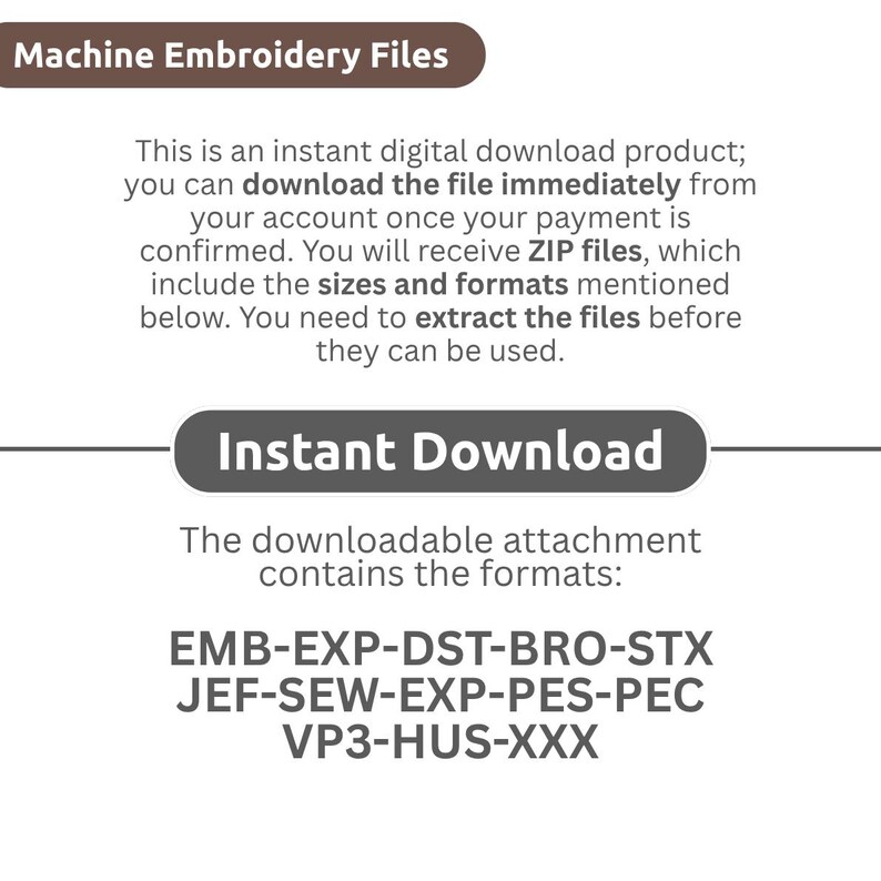 Floral Heart Embroidery Design: Machine Embroidery Pattern | 5 Sizes ...