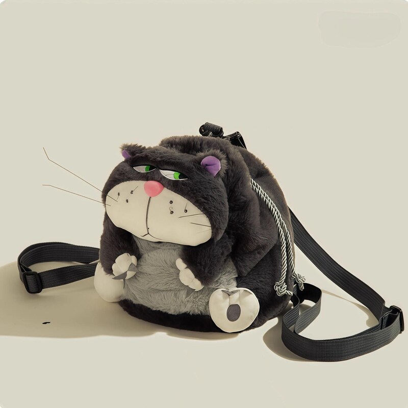 Cat Backpack - Etsy